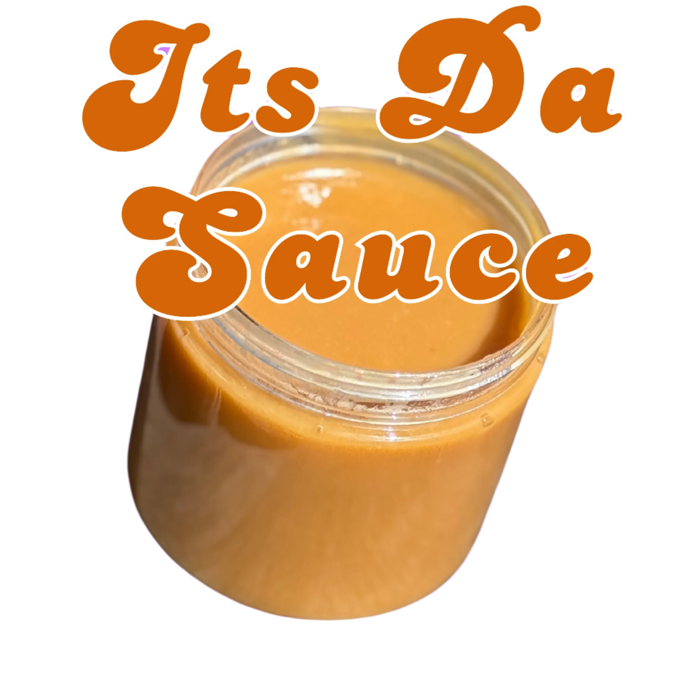 Mama’s Caramel Sauce – It’s Da Sauce – Mama Row's Caramel